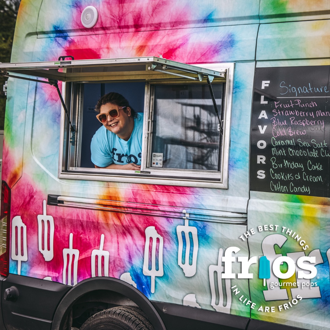 Frios Franchise Invest in a Frozen Dessert Franchise - Frios Gourmet Pops