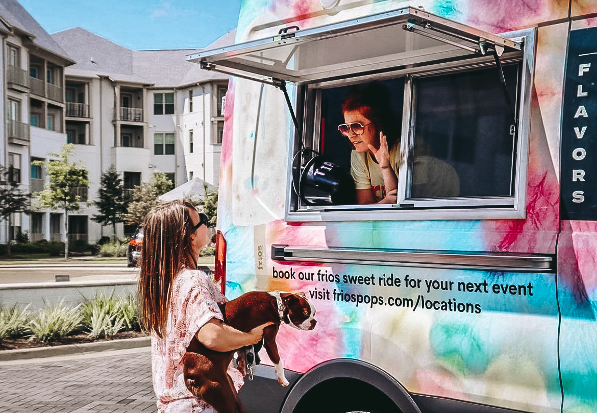 Frios Franchise Where Can I Sell Pops? - Frios Gourmet Popsicles Franchise